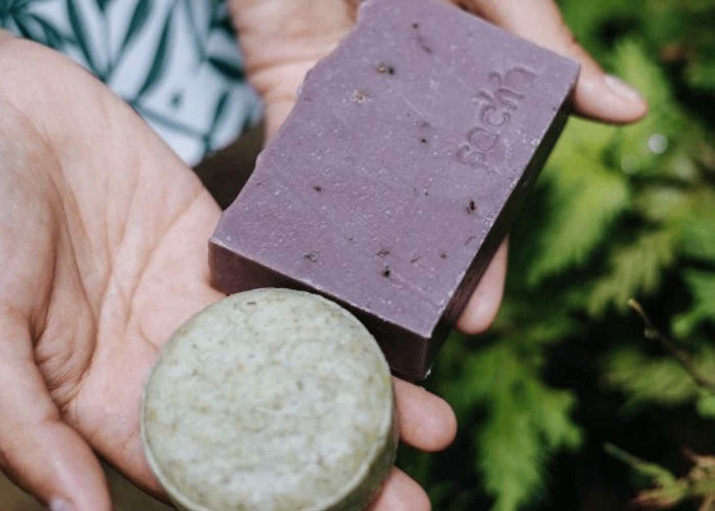 Entrepreneurs we love: Sacha Botanicals founder Susan Calderón Urbina