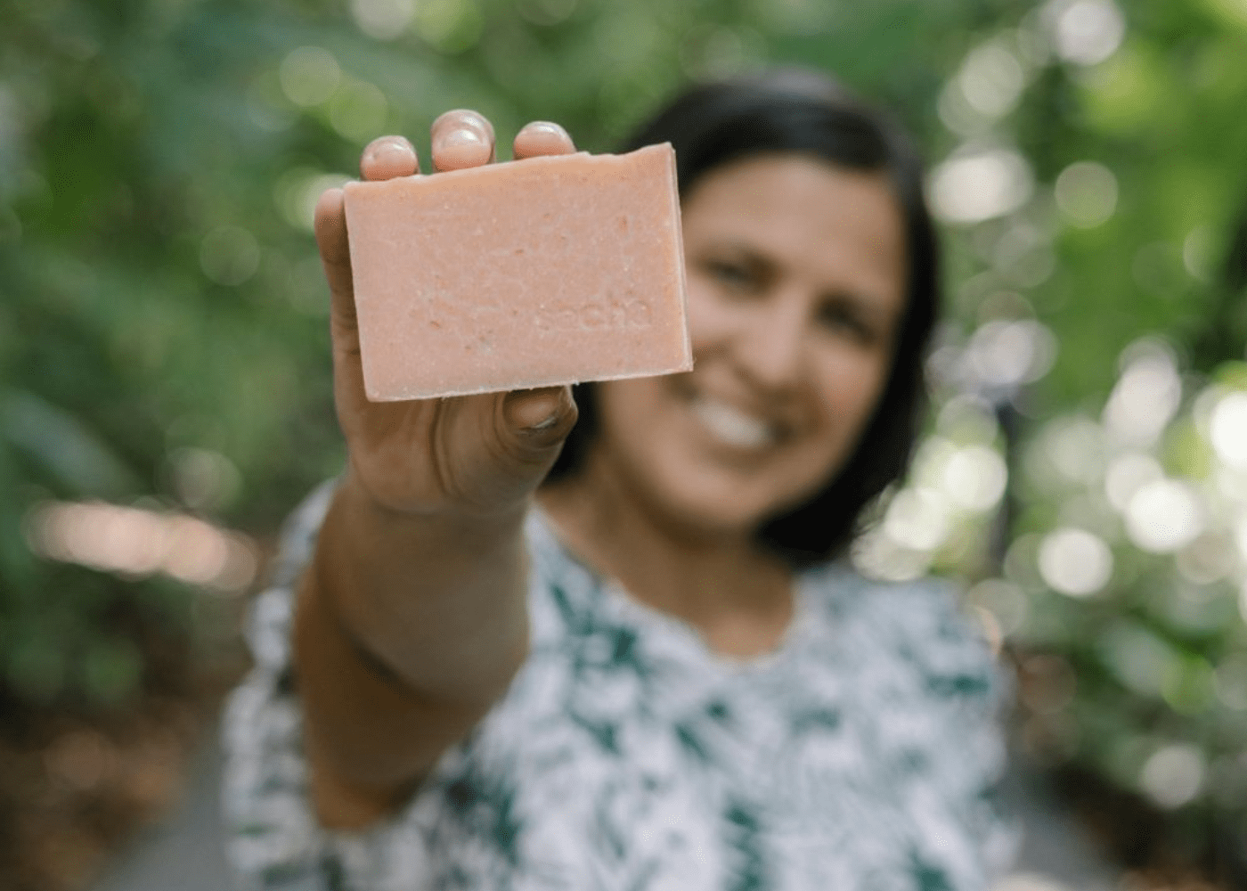 Entrepreneurs we love: Sacha Botanicals founder Susan Calderón Urbina