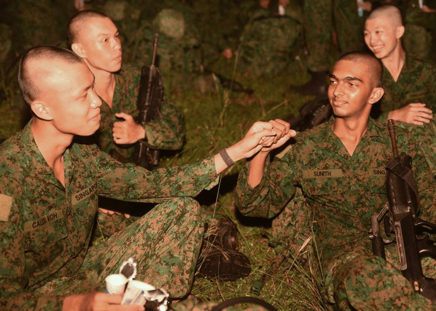 Opinion: Singapore's National Service is not the end of the world