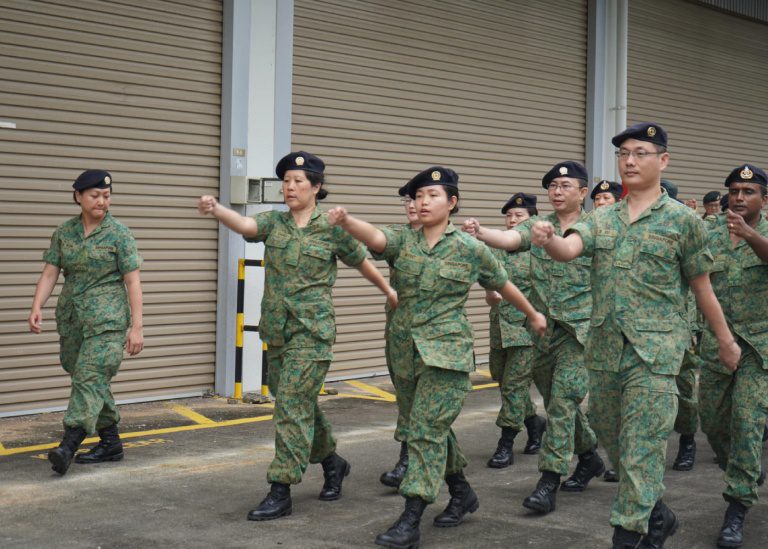Opinion: Singapore's National Service is not the end of the world