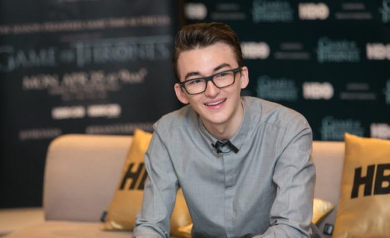 Hello Honey: An interview with Isaac Hempstead-Wright, the actor ...
