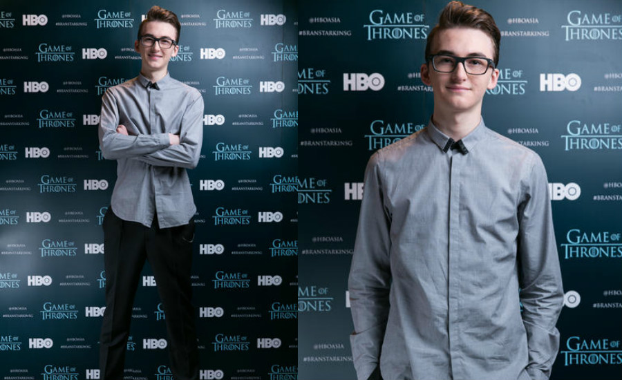 Hello Honey: An interview with Isaac Hempstead-Wright, the actor ...