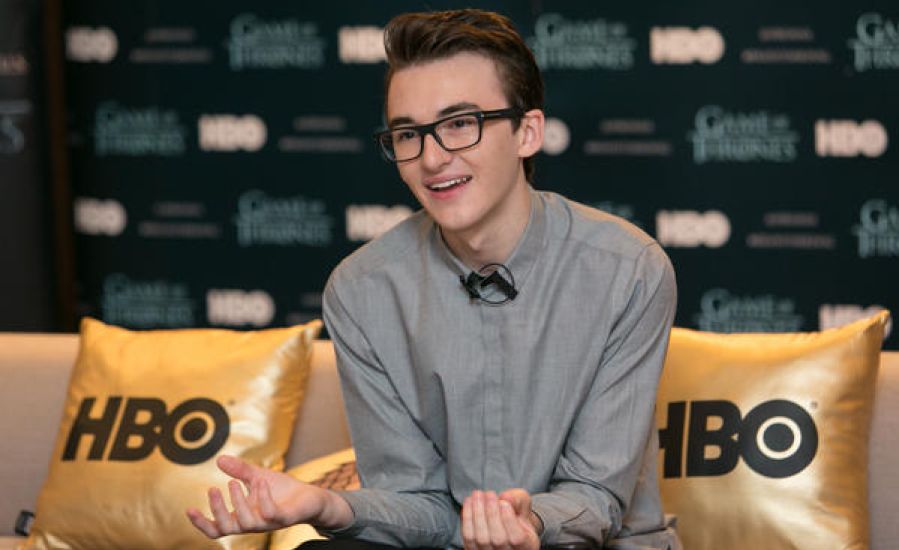 Hello Honey: An interview with Isaac Hempstead-Wright, the actor ...