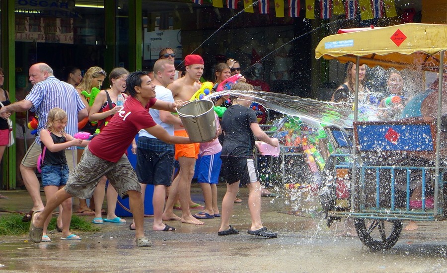Rave Or Rant: Should you go for Songkran in Bangkok?