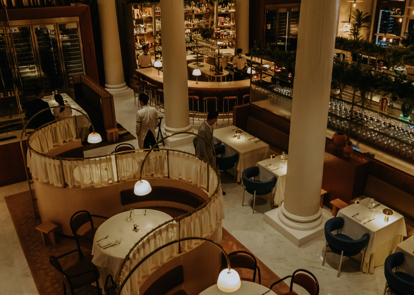 City Hall food guide: Cafes and restaurants for every budget ...