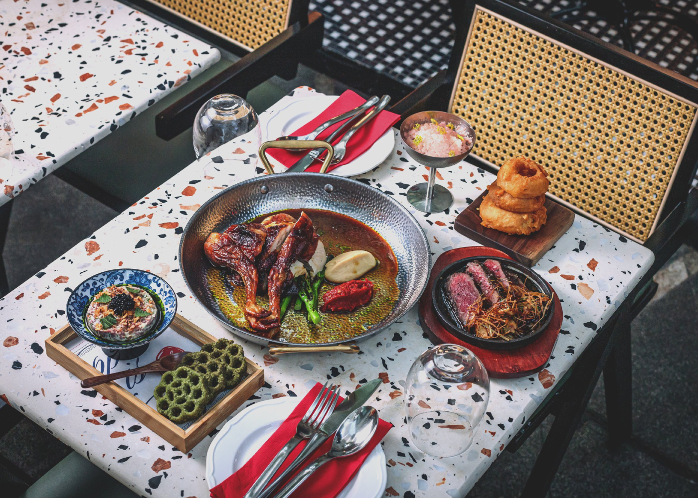 City Hall food guide: Cafes and restaurants for every budget ...