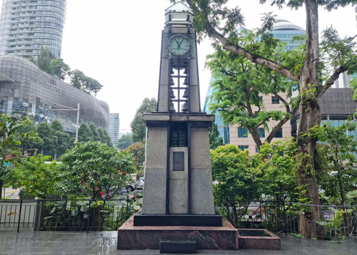 Clock towers in Singapore that won’t wind you up | Honeycombers