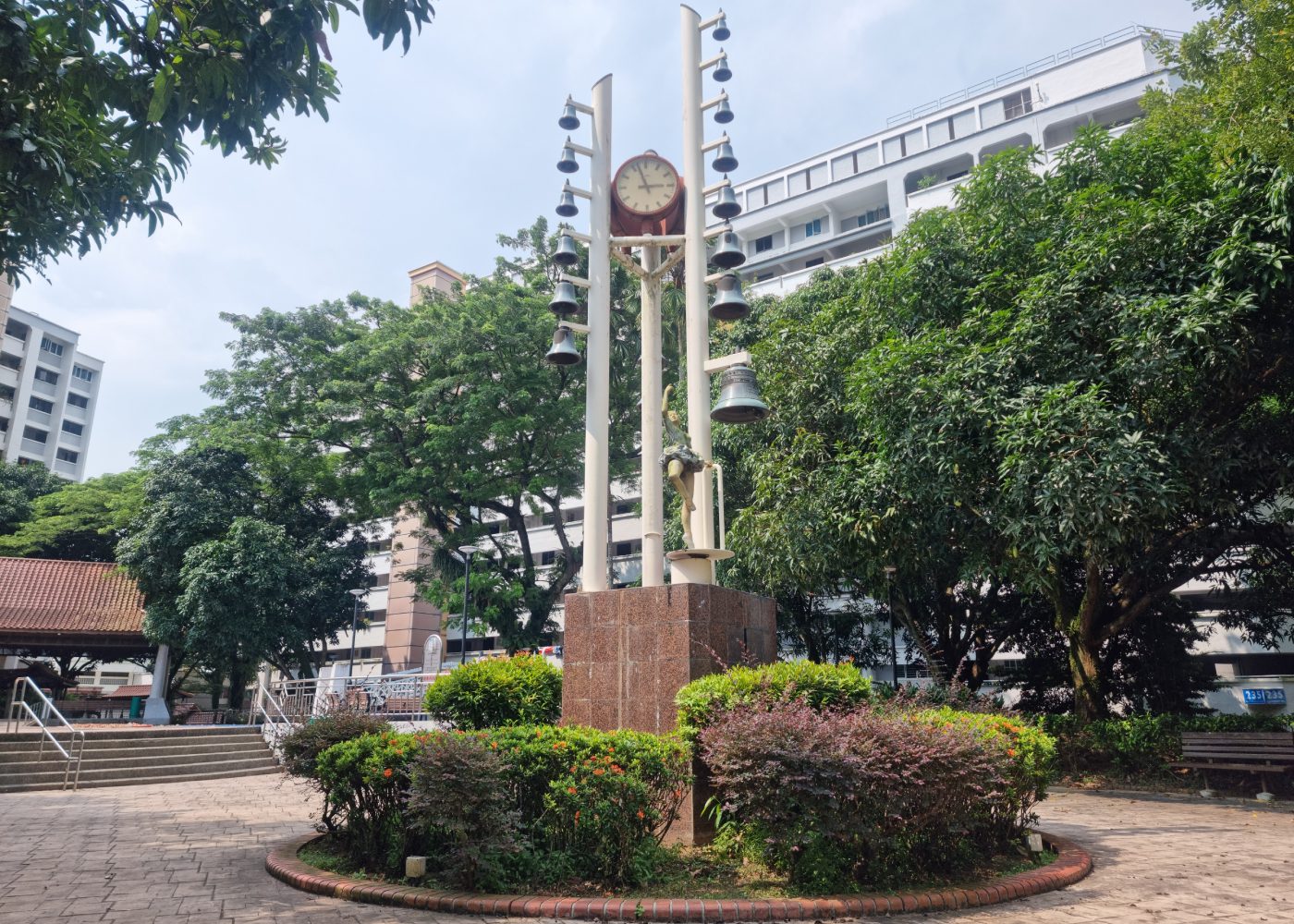 Clock towers in Singapore that won’t wind you up | Honeycombers