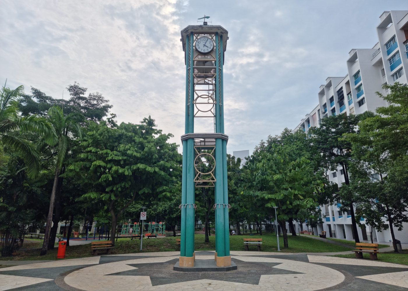 Clock towers in Singapore that won’t wind you up | Honeycombers