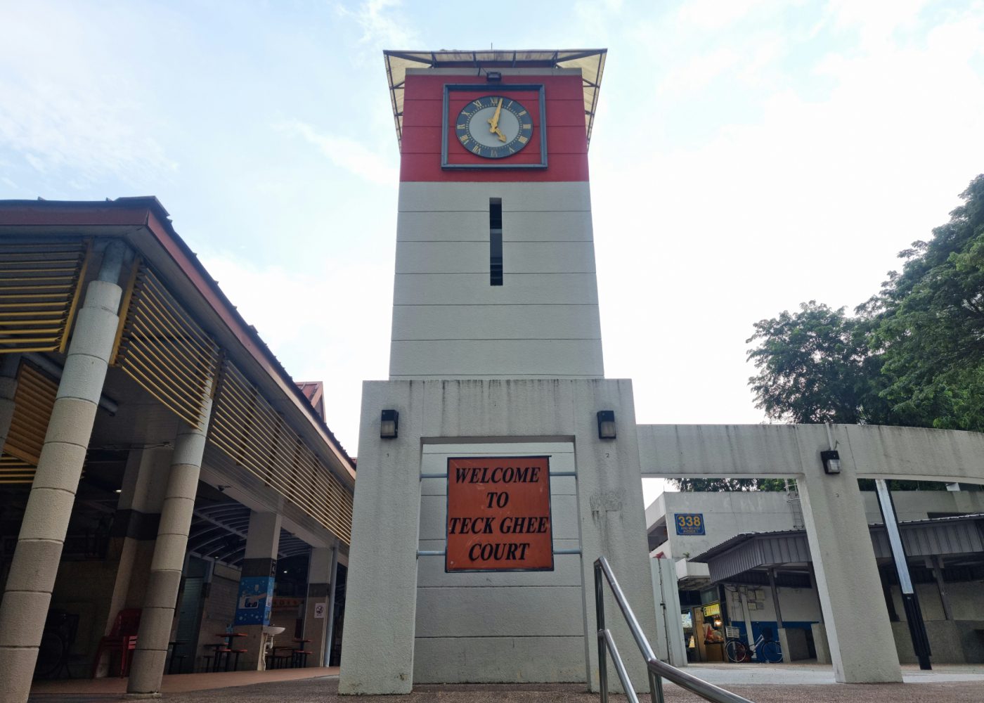 Clock towers in Singapore that won’t wind you up | Honeycombers