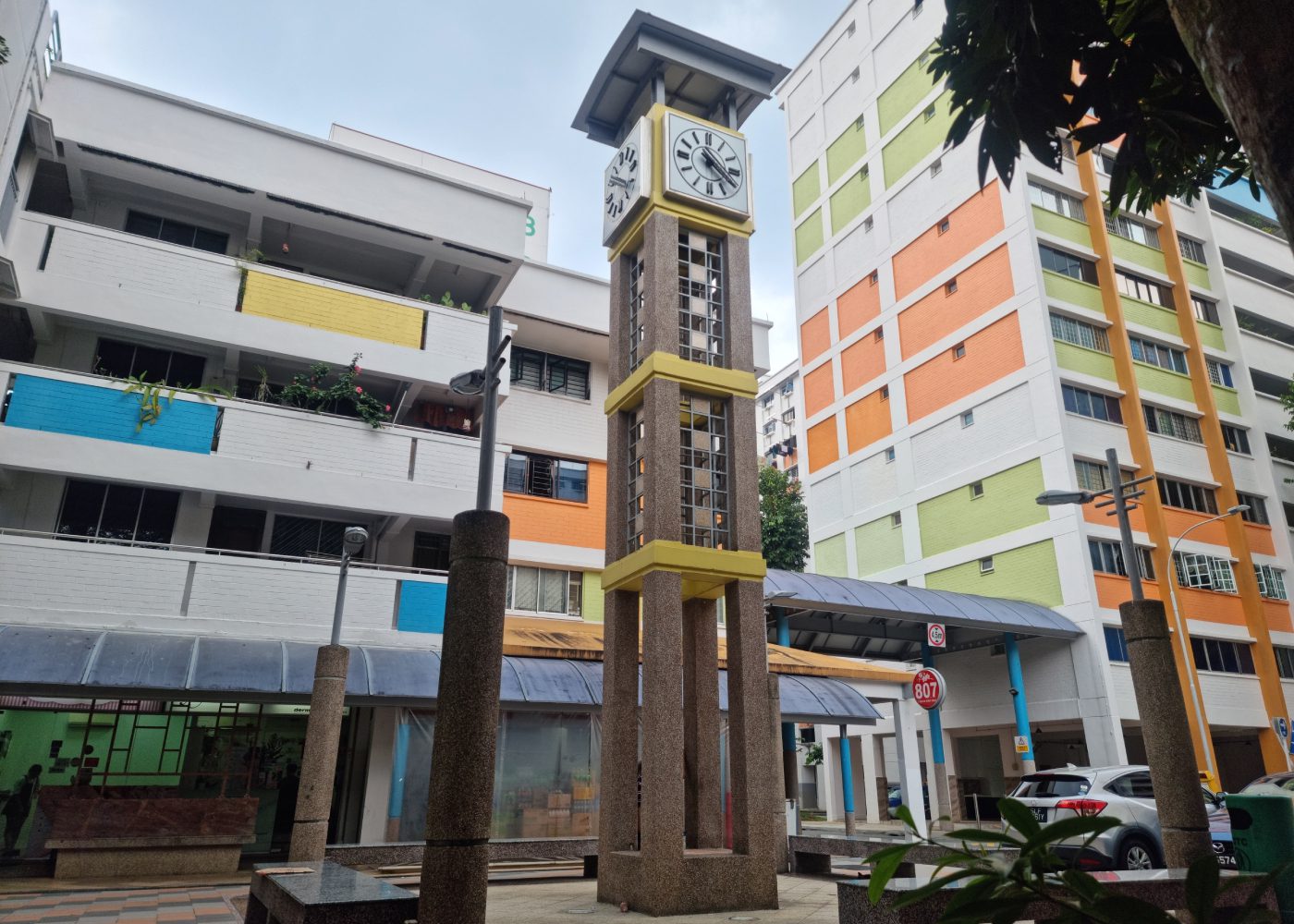 Clock towers in Singapore that won’t wind you up | Honeycombers