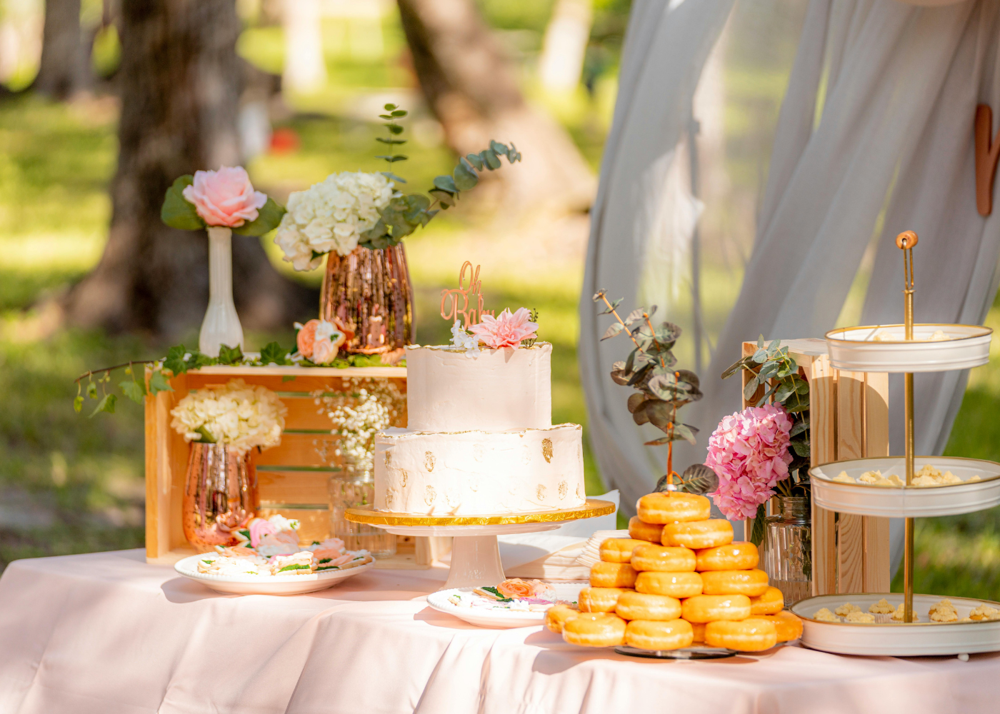 Dreamy dessert tables in Singapore for your next party | Honeycombers