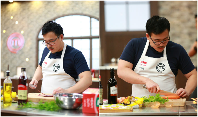 Interview: MasterChef Asia winner and Singapore bartender, Woo Wai ...