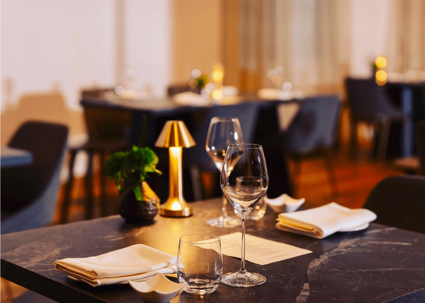 16 best Michelin-starred restaurants in Singapore for luxe dinners