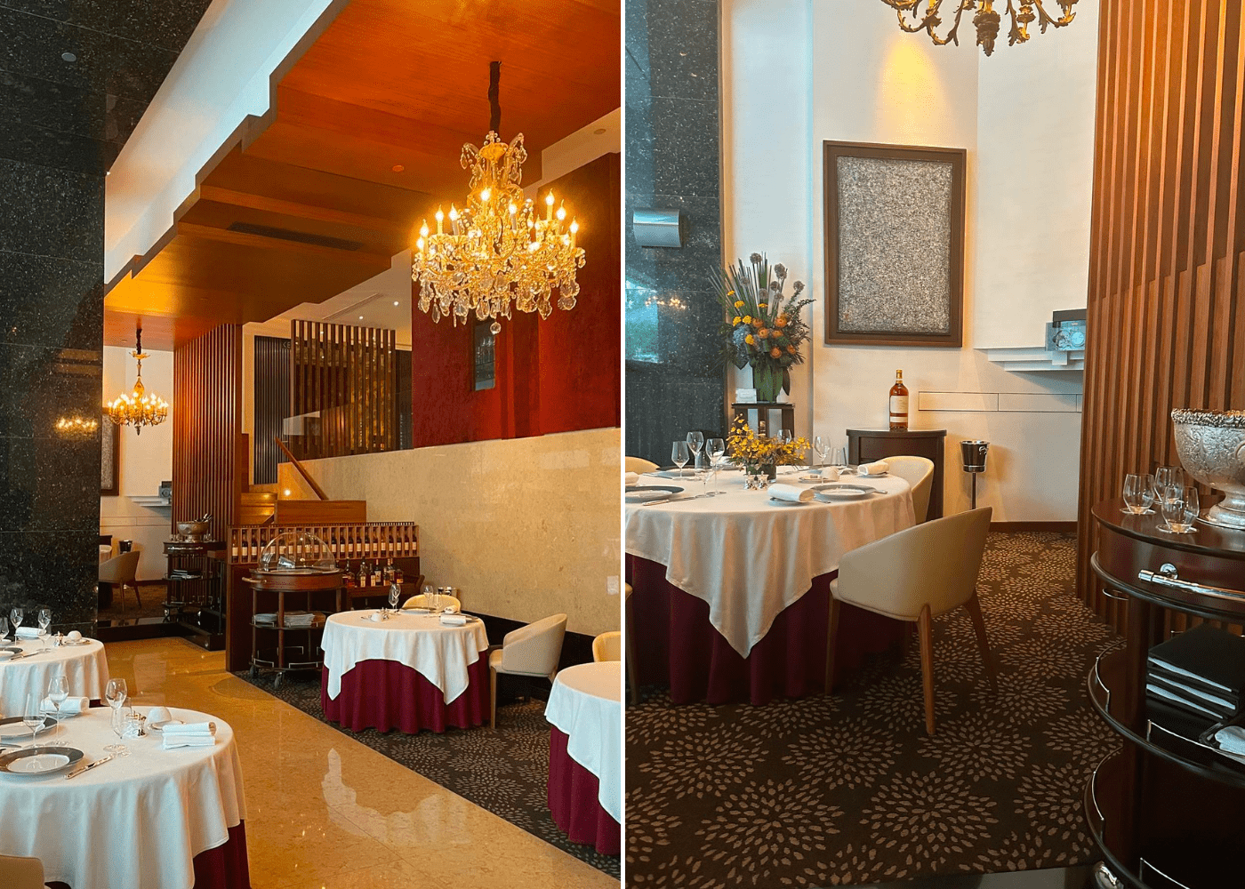 Michelin-Starred Restaurants in Singapore 2025: Our Favourites