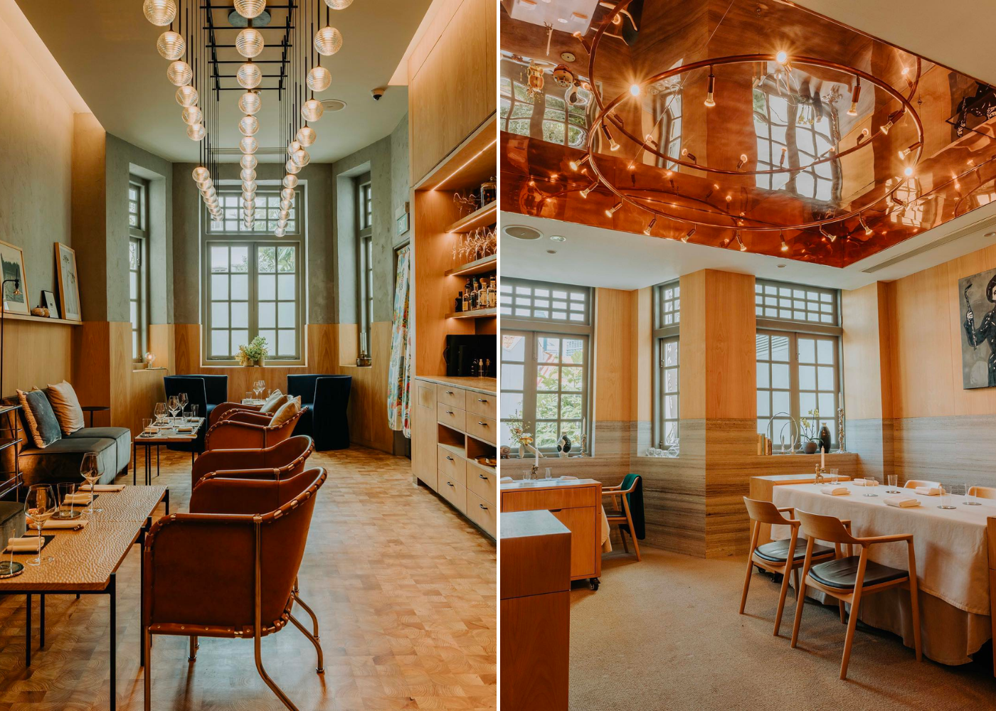 Michelin-Starred Restaurants in Singapore 2025: Our Favourites