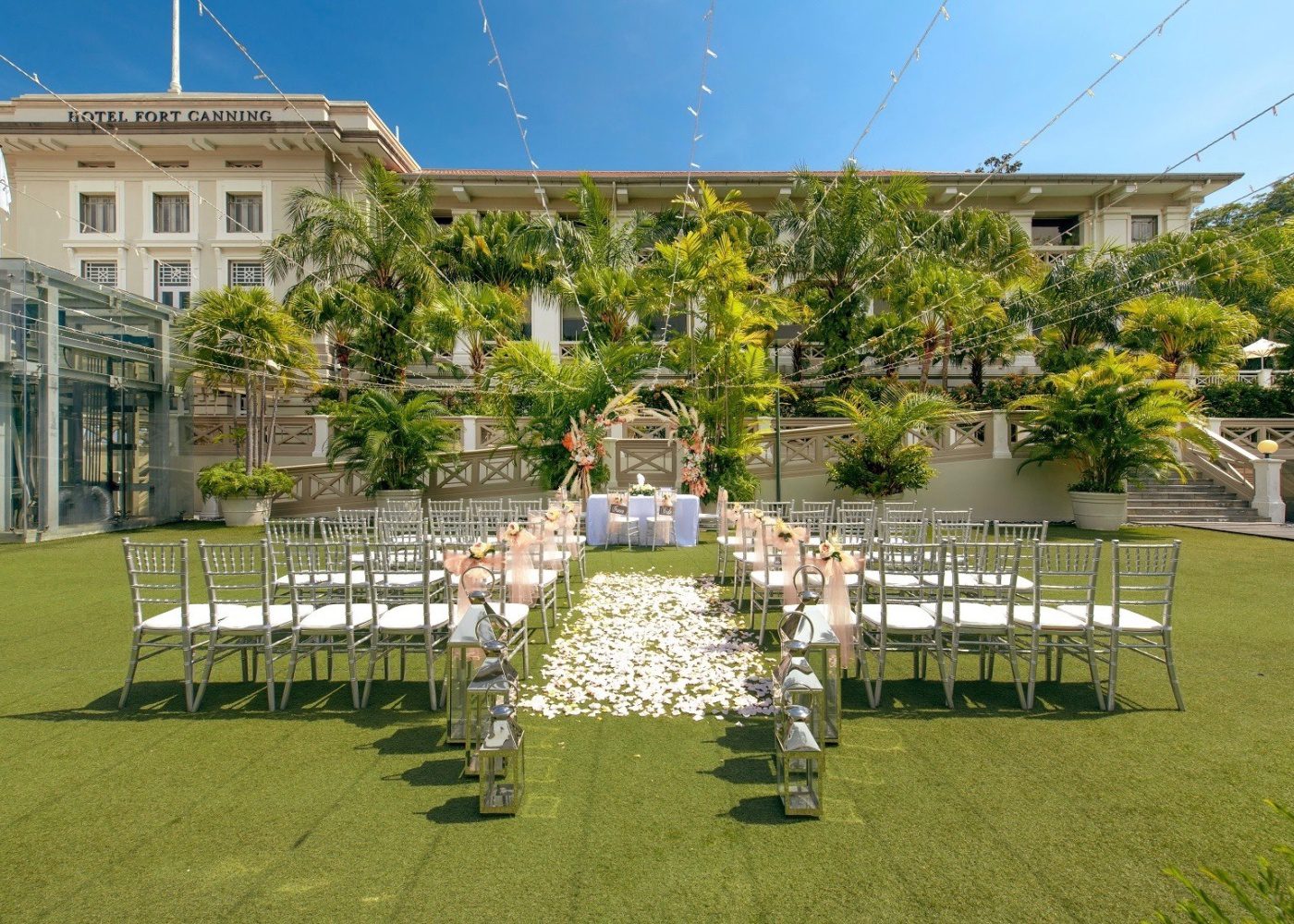 27 Best Wedding Venues In Singapore To Tie The Knot