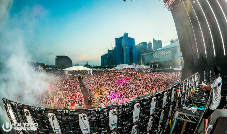 Ultra Singapore 2016 review: The highs and lows of the Ultra Music Festival