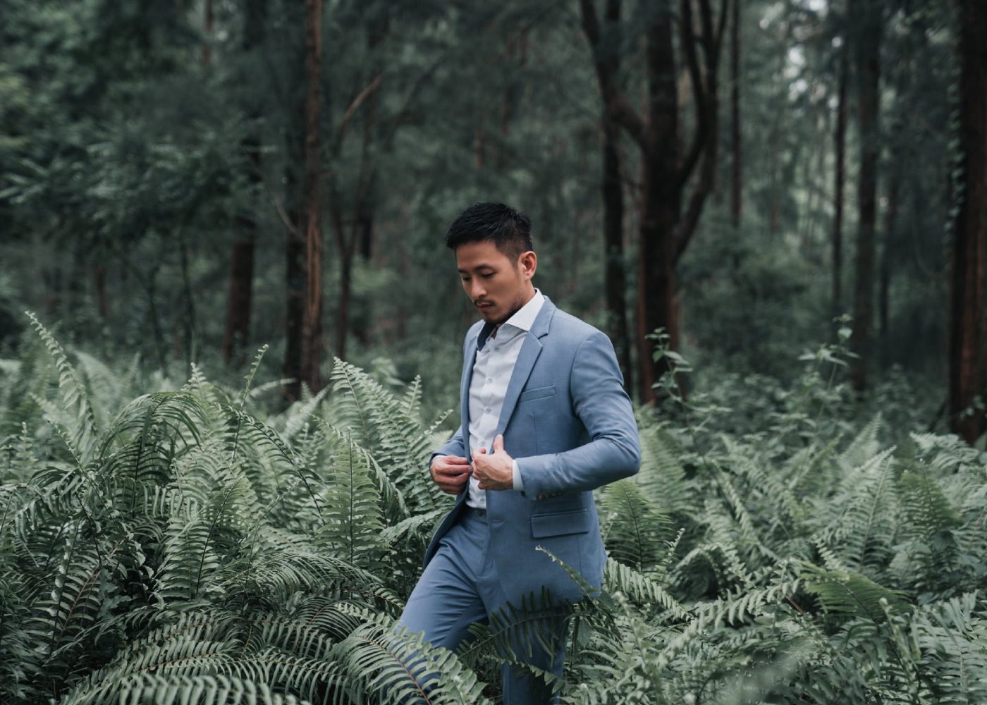 Where to buy bespoke men's suits in Singapore | Honeycombers