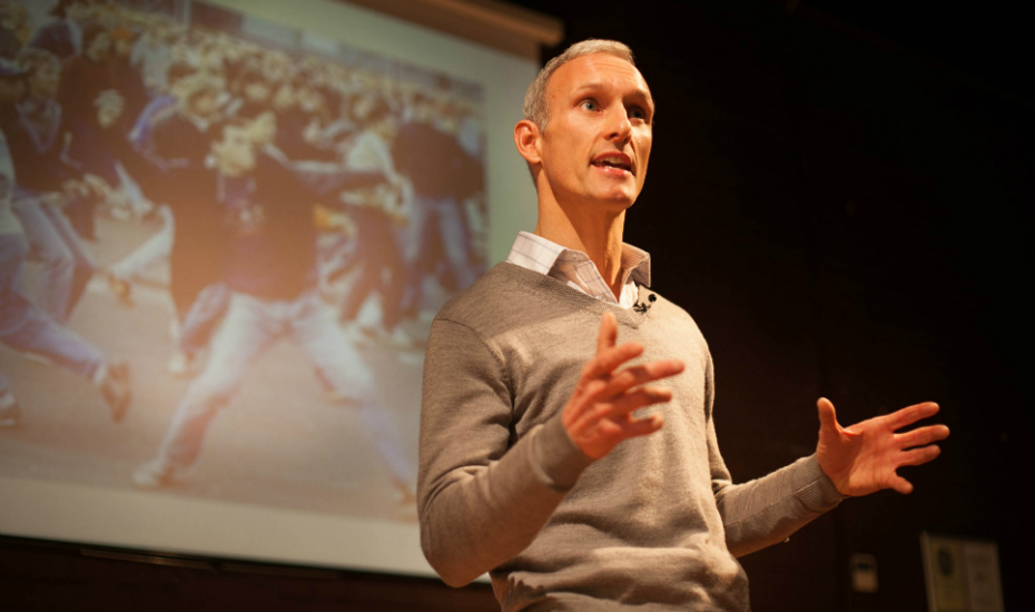 Green is the New Black 2016 in Singapore: Speaker, Andrew Stead, shares ...