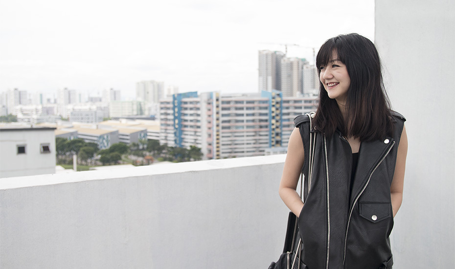 Blogshops in Singapore: We interview the owner of Young Hungry Free on ...
