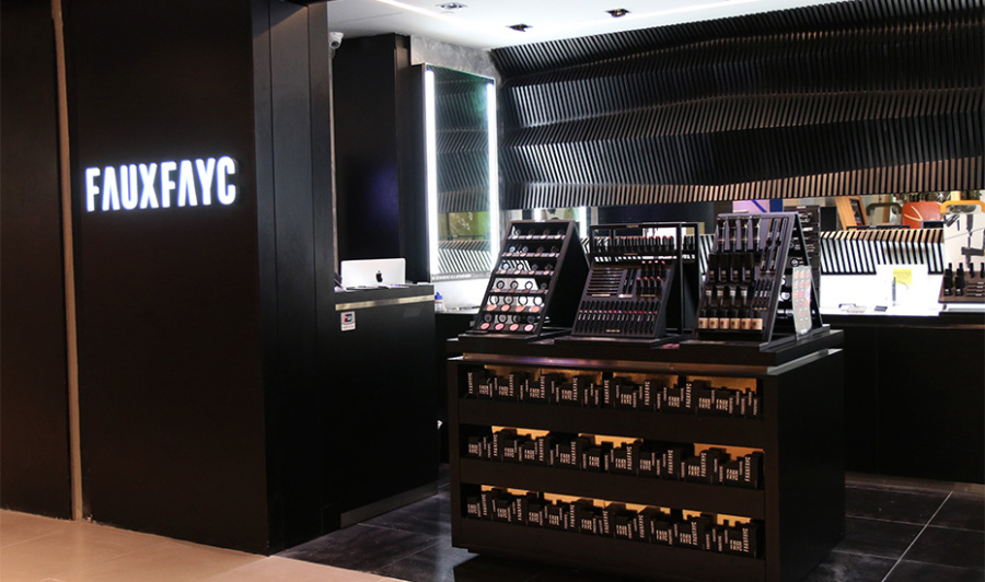 Makeup stores in Singapore: We interview local cosmetic brand Faux Fayc ...