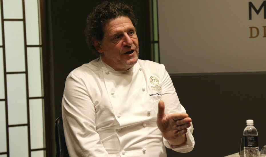 We interview Chef Marco Pierre White on Singapore food, MasterChef, and ...