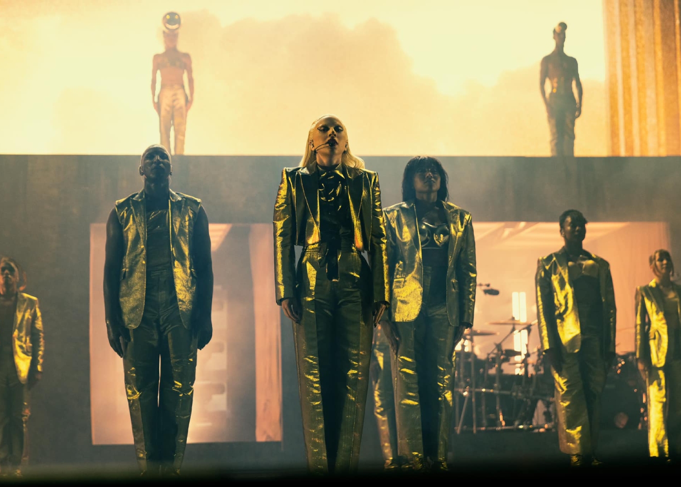 Lady Gaga To Perform Four Shows In Singapore This May