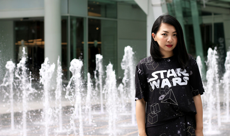 Behind The Seams: Singapore designer Sabrina Goh unveils an exclusive ...