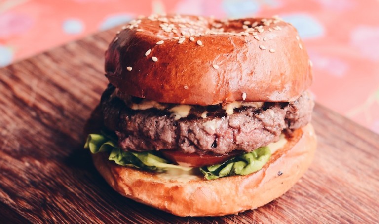 Burgers in Singapore: Wolf Burger teams up with Bird Bird for an Ann ...