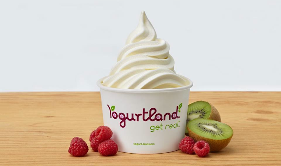 Frozen yogurt in Singapore: Fro-yo dessert store Yogurtland opens at ...