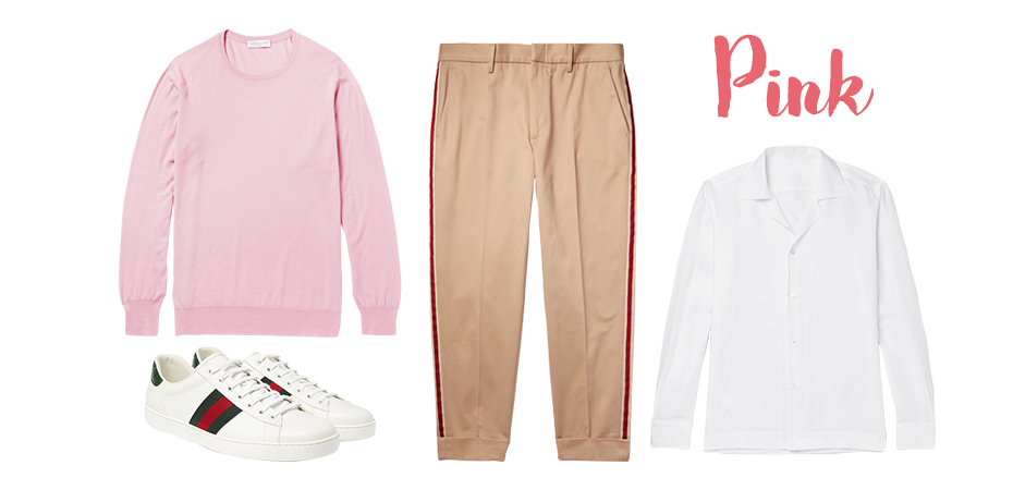 Chinese New Year 2017 outfits for men: Lucky feng shui colours to wear ...