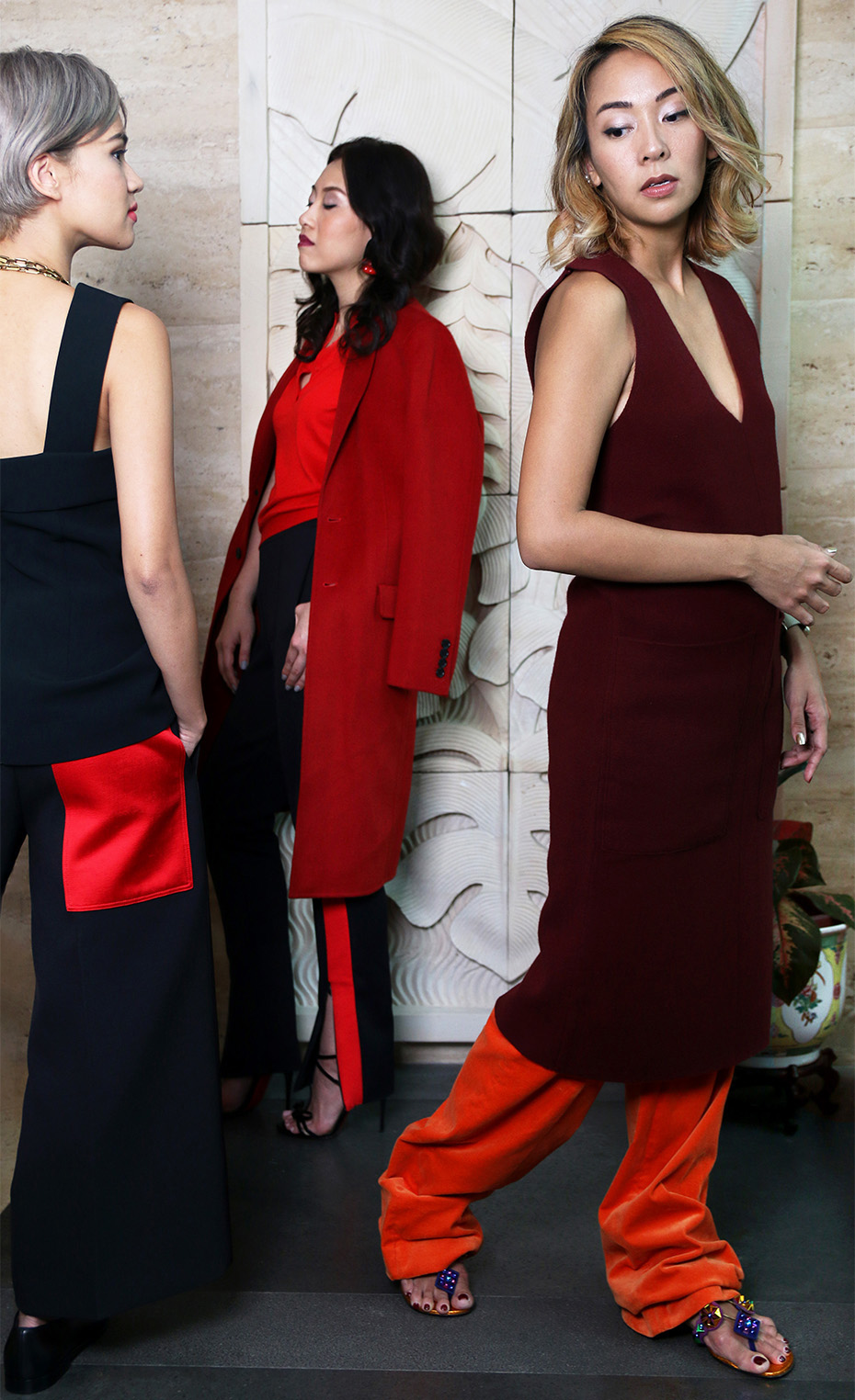 Chinese New Year clothes 2017: How to pull off modern CNY festive looks