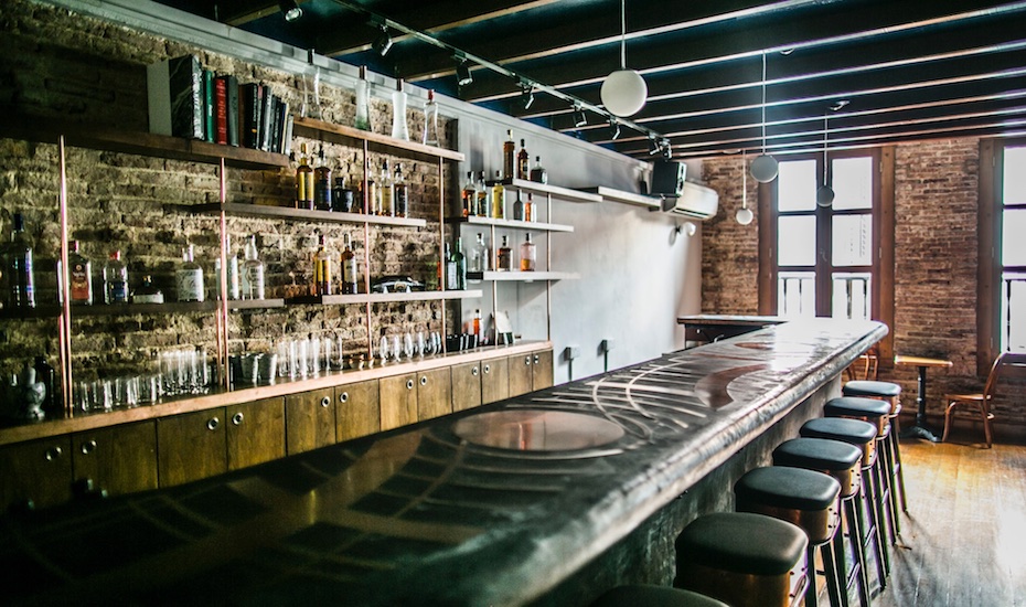 Bar review: Native on Amoy Street offers unique, regional cocktails ...