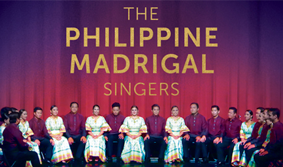 The Philippine Madrigal Singers in Singapore | Honeycombers Singapore