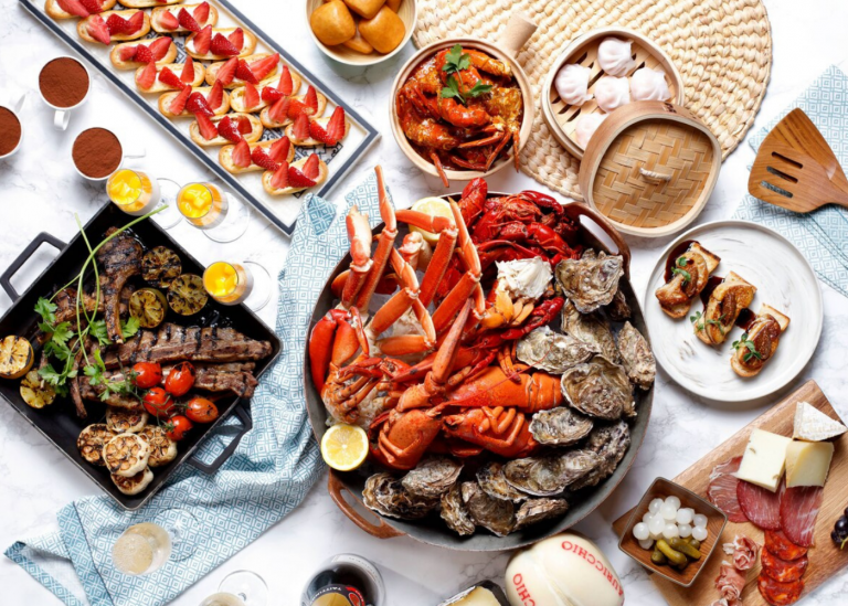 22 best buffets in Singapore for an absolute feast | Honeycombers