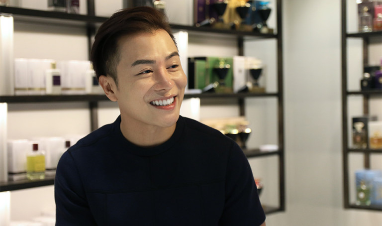 Local beauty brands in Singapore: Interview with Nicolas Travis, the ...