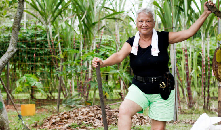 Real talk with Ivy Singh-Lim, gentle warrior of Bollywood Veggies