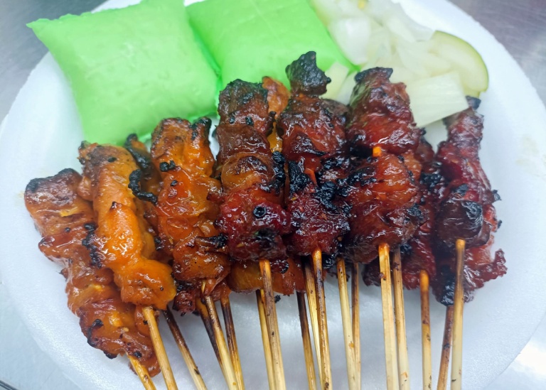 East Coast Lagoon Food Village: All the stalls to try | Honeycombers