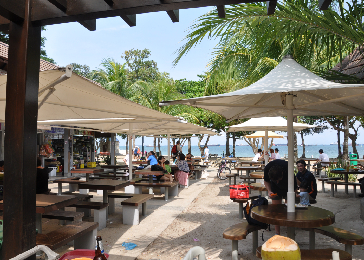 East Coast Lagoon Food Village: All the stalls to try | Honeycombers ...