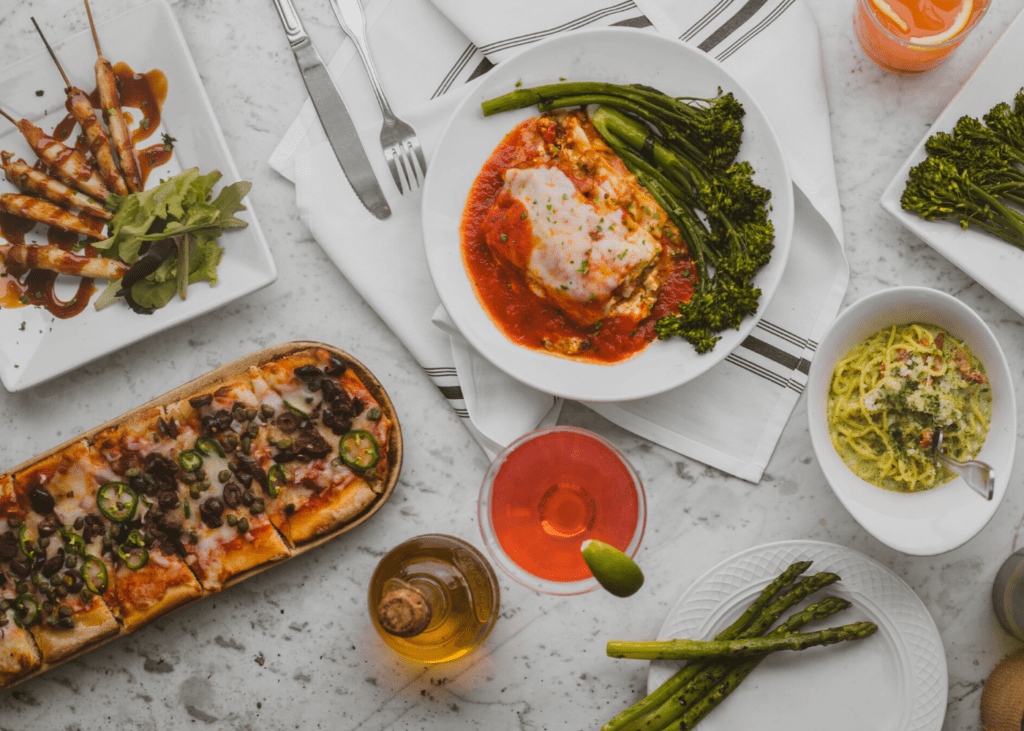 42 restaurant and food delivery services in Singapore | Honeycombers ...