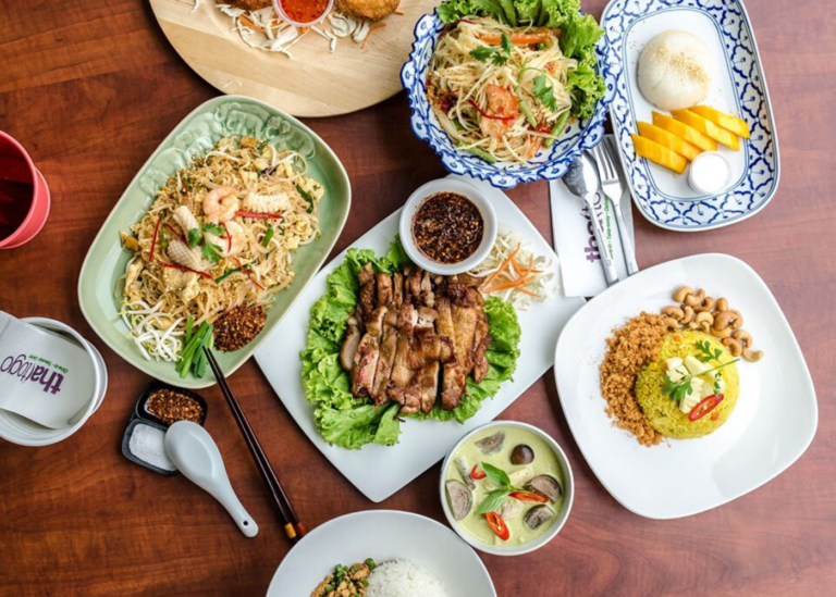 44 best food & restaurant delivery services in Singapore | Honeycombers