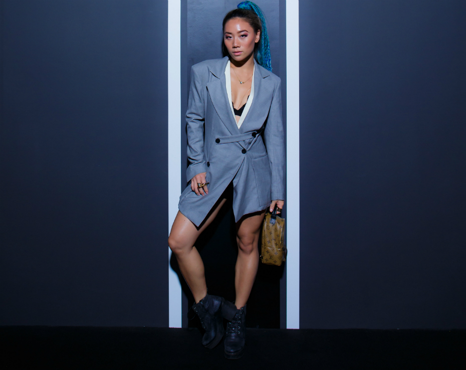 Singapore social stars: See the coolest Singapore fashionistas & celebs ...