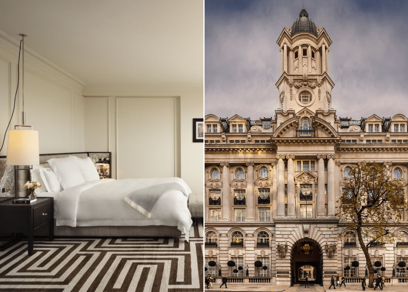 10 best hotels in London for a sleek, stylish stay | Honeycombers