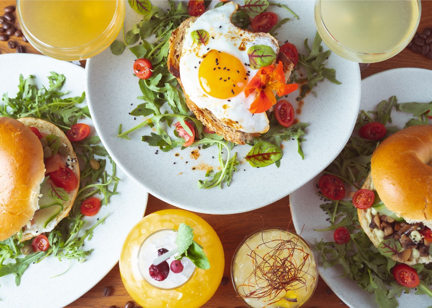 7 best spots for eggs Benedict, scrambled eggs and more in Singapore