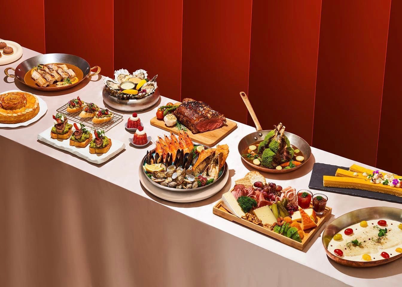 7 bars and restaurants for free-flow alcohol in Singapore | Honeycombers