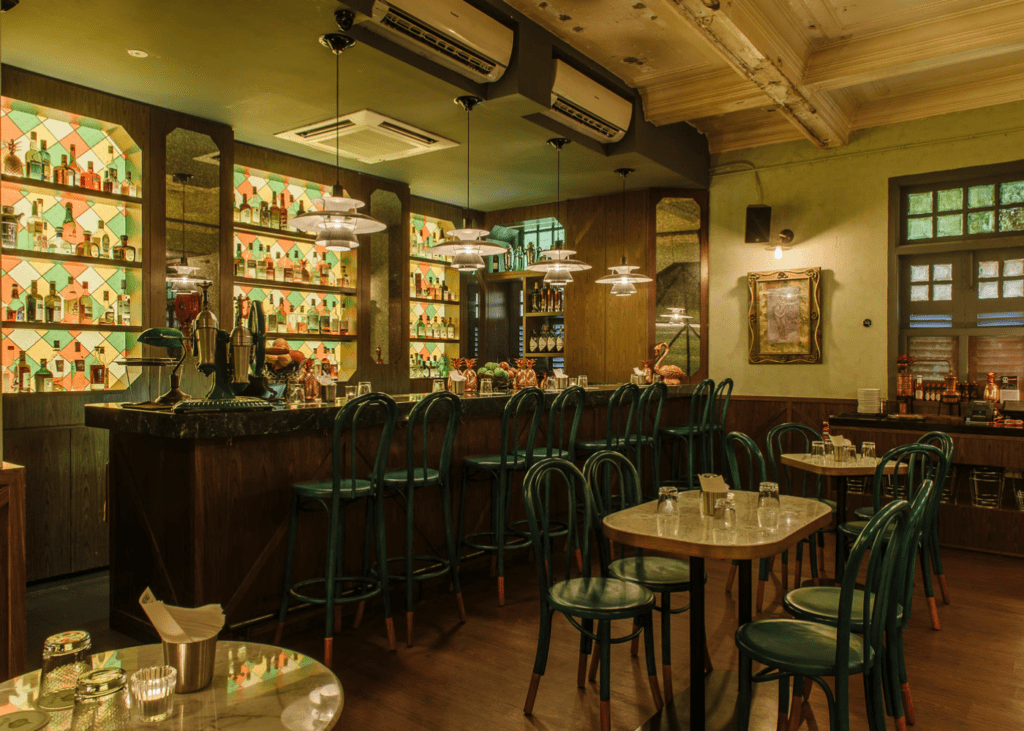 52 best cocktail bars in Singapore for a boozy night out | Honeycombers