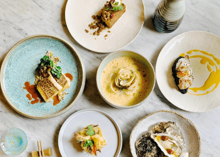 20 Best Set Lunches in Singapore