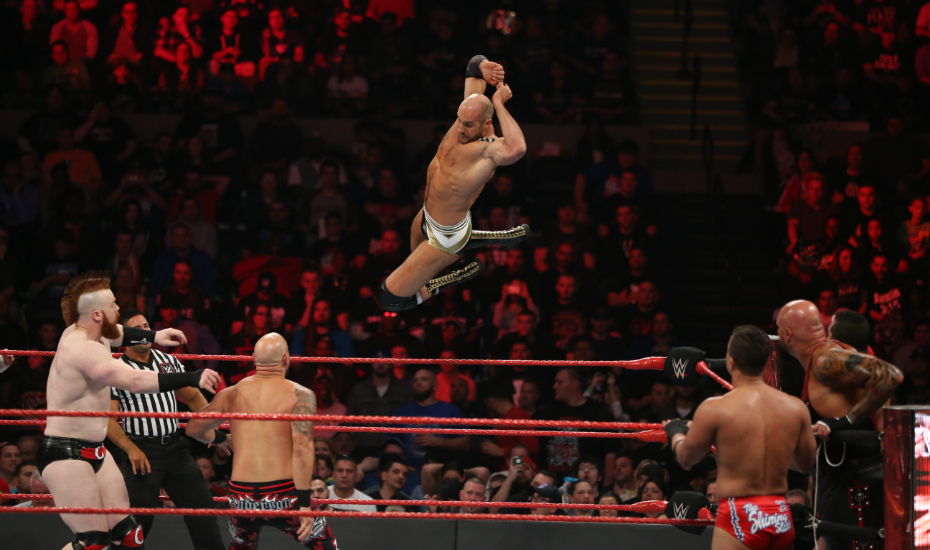 WWE live in June: This star-studded sports event is a dream come true ...