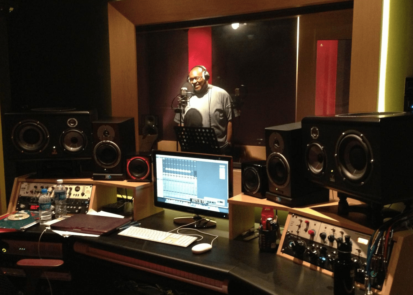 12 best music recording studios in Singapore for jamming | Honeycombers